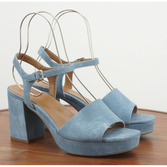Naturalizer | Shoes | Naturalizer Womens Lilly Platform Sandals Block ...